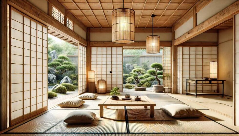 Decoración estilo japonés: todo lo que necesitas saber