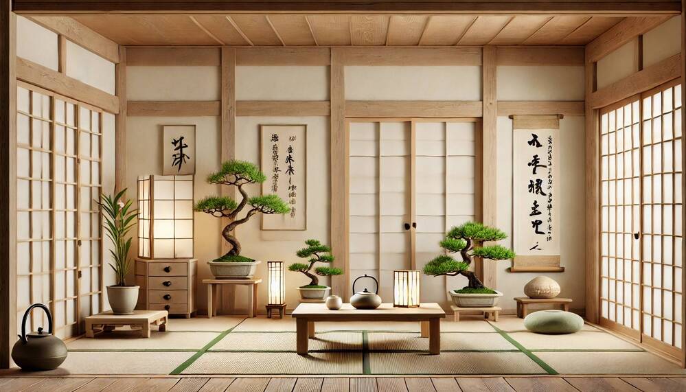 Decoración estilo japonés: todo lo que necesitas saber